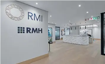 RMB Holdings is planning to monetise its remaining S African property ...
