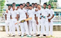 Guidance Internatio­nal School – rising in the arena of cricket ...