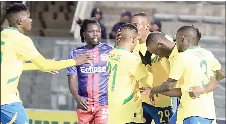 ‘EIGHT’ FOR THE ROAD - PressReader