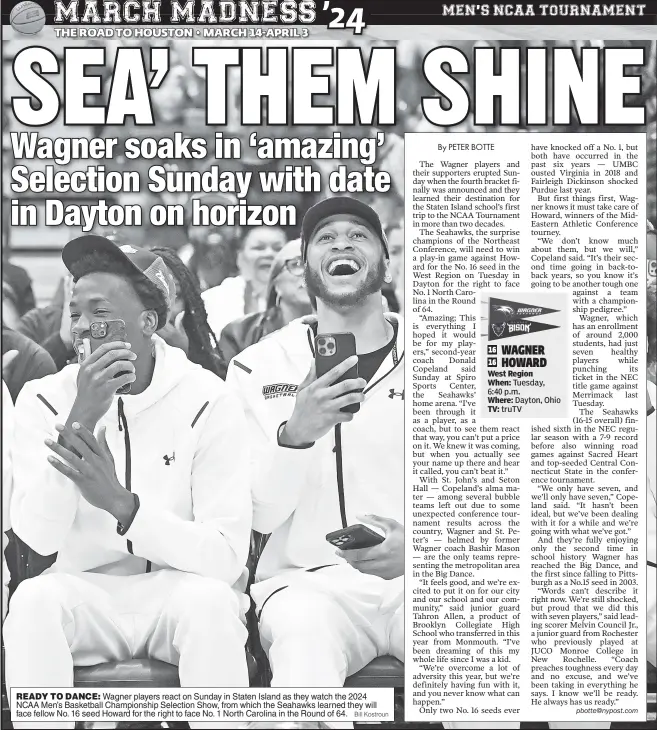 SEA' THEM SHINE - PressReader