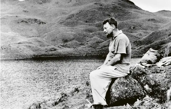 La redempció de Malcolm Lowry - PressReader