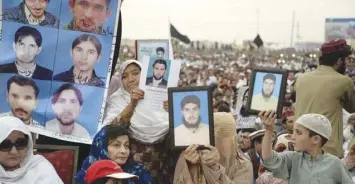 Propaganda and myths busted about ‘missing persons’ - PressReader