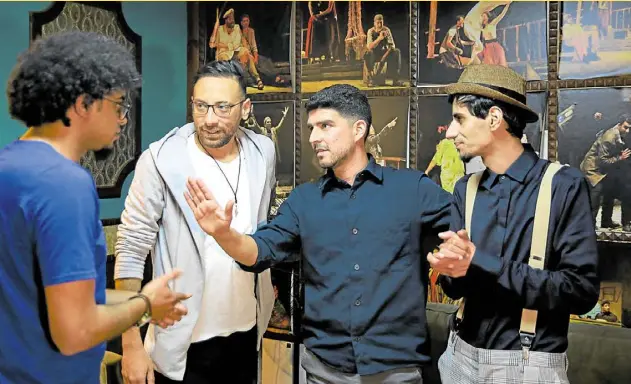 It’s no joke: club helps Jordanians win comedy gold - PressReader