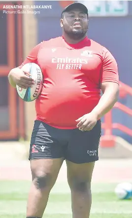 Lions ready for a second crack - PressReader