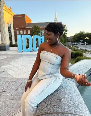 PB’s Mustiful is ready for her debut on ‘Idol’ - PressReader