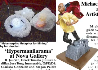 Allan Cosio at Alliance Total Gallery - PressReader