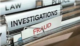 Fraudsters are leaving South Africans in ruin - PressReader