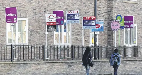 Scots being ‘failed’ by housing crisis - PressReader