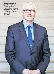 Immigrants Malar and Shawn are now helping others to settle in Glasgow ...