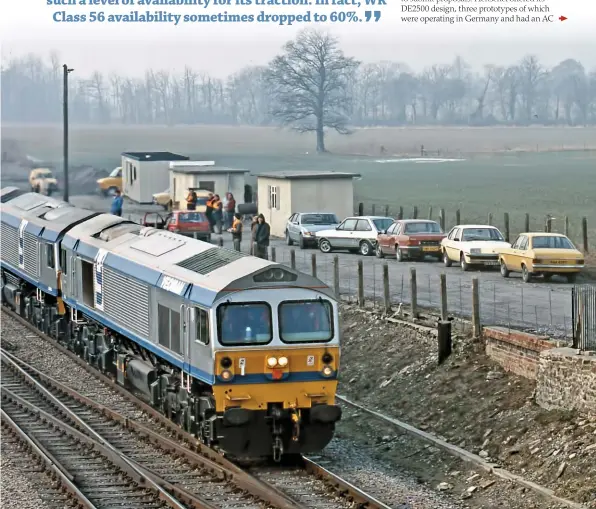 US Class 59s - PressReader