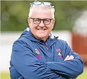 Carney’s calling time on S&B chairmansh­ip - PressReader