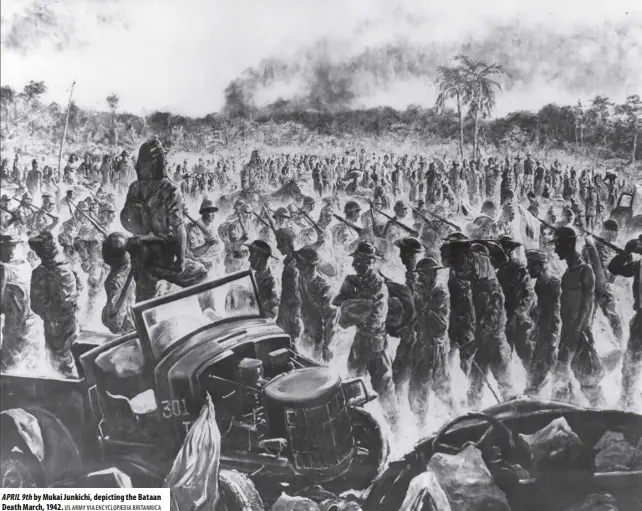 ‘FALL OF BATAAN’ - PressReader