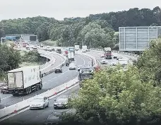 M27 finally fully open with 70mph speed limit - PressReader