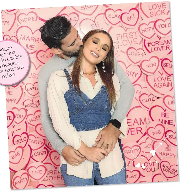 Fer y Ricardo celebran su amor - PressReader