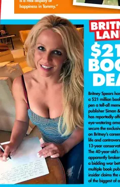 $21M BOOK DEAL - PressReader