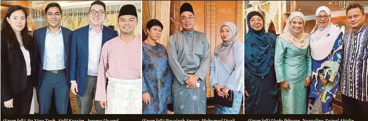 DNeX treats stakeholde­rs - PressReader