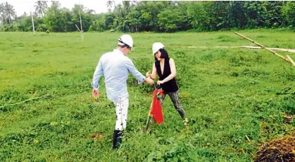 ‘RICE REVOLUTION’ SPARKED IN LEYTE - PressReader