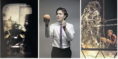 Théâtre, humour, cirque… en mars à l’Eclat - PressReader