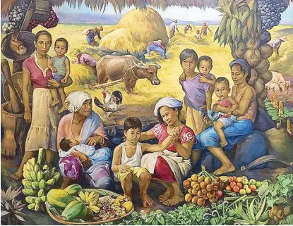 Family, Food, Faith, Friends and Fun make Filipinos happy - PressReader