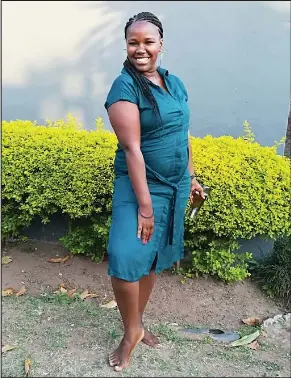 ‘Isoka libulale intombi, layoziceba kunina wengane’ - PressReader