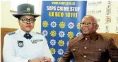 East London, Mthatha flagged as crime hotspots - PressReader