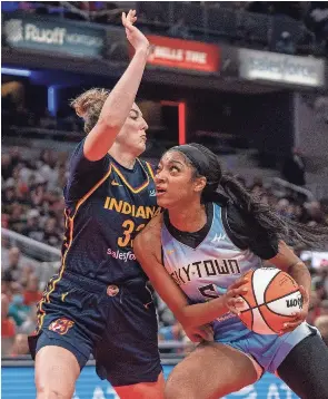 Doubting Angel Reese was foolish - PressReader