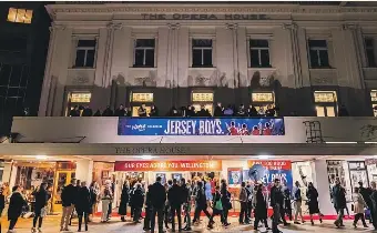 Opera House balcony could collapse in earthquake - PressReader