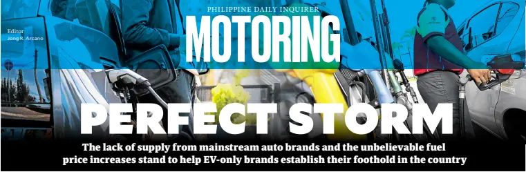 PERFECT STORM - PressReader