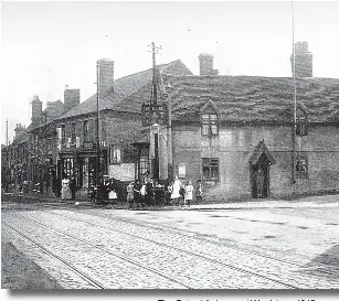Raising a glass to the old Watering holes of Wordsley | Black Country ...