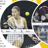 Fiebre del pádel en Barcelona - PressReader