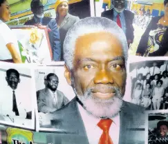 Glowing tributes for Dr Simon Clarke at candleligh­t vigil - PressReader