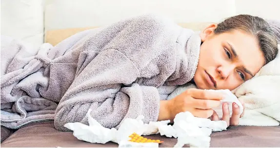 What sick pay am I entitled to? - PressReader