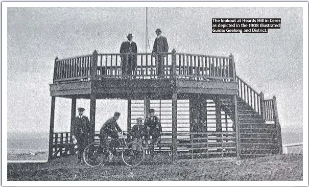 Portrait of halcyon city - PressReader