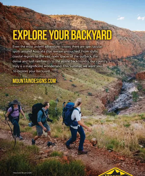 EXPLORE YOUR BACKYARD - PressReader