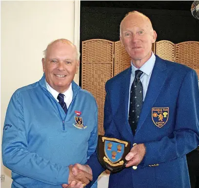 Cheshire power in for victory at Vale - PressReader