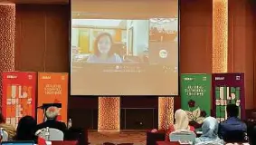 Consortium marks milestones with scholarshi­ps and grant - PressReader