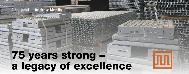 75 years strong – a legacy of excellence - PressReader