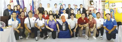 IT’S UCAL’S TIME TO SHINE - PressReader