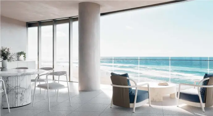 Right Royale beach luxury - PressReader