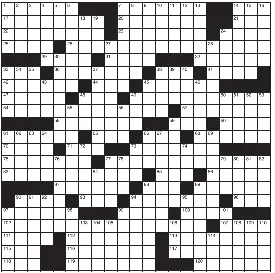Sunday Crossword Puzzle - PressReader