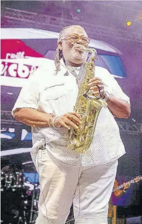 It’s a Nyabinghi Christmas for Dean - PressReader