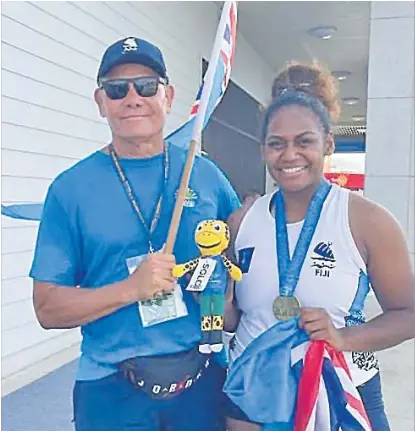 Dream come true for Bulai - PressReader