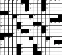 CROSSWORD PUZZLE - PressReader