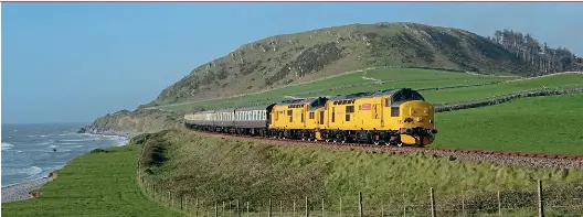 Network Rail prepares for Commonweal­th Games - PressReader