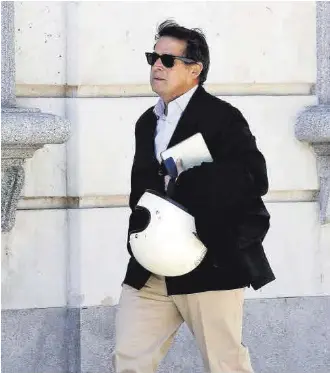 El reproche de la desviación de poder - PressReader