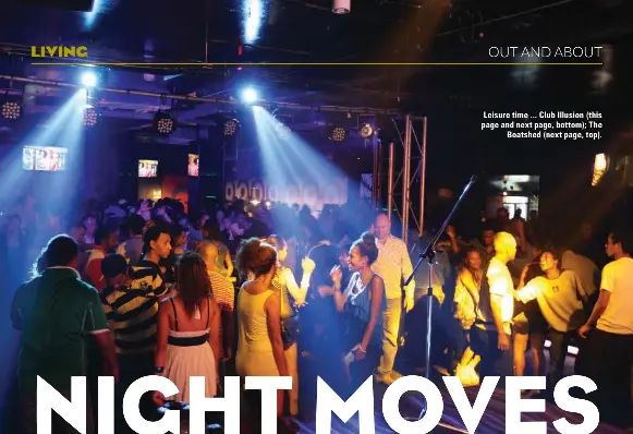 Port Moresby by night - PressReader