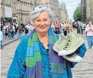 Charity campaign: Design a shoe to depict freedom and help give ...