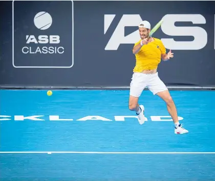 Title special for French vet - PressReader