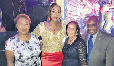 First-class performanc­e from Third World at Sony Hall - PressReader