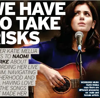 WE HAVE TO TAKE RISKS - PressReader